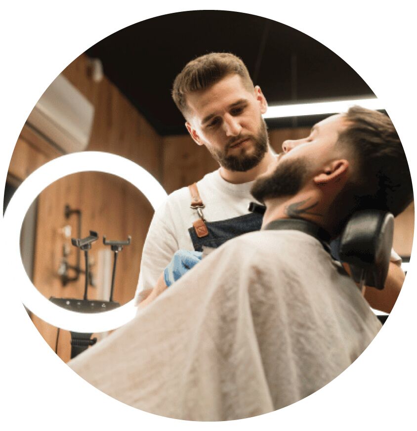 Men Saloon